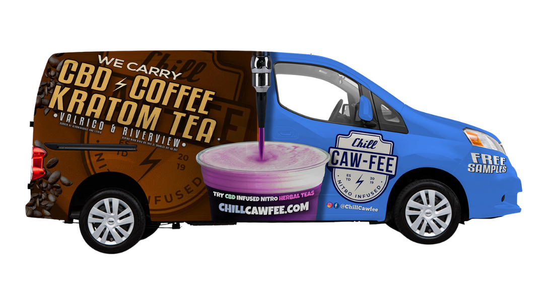 Events – Chill Cawfee