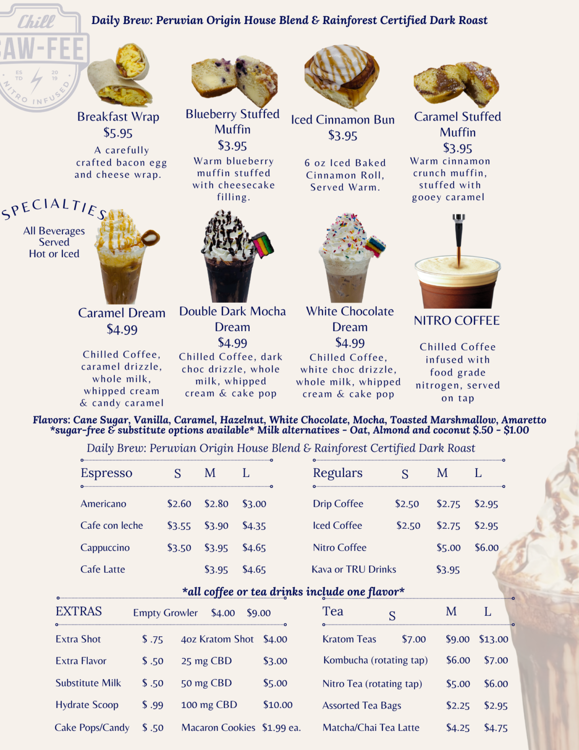 Chill Cawfee – Caw-fee Cannabinoids and Wellness