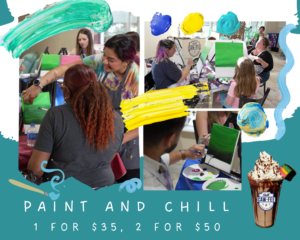 Events – Chill Cawfee