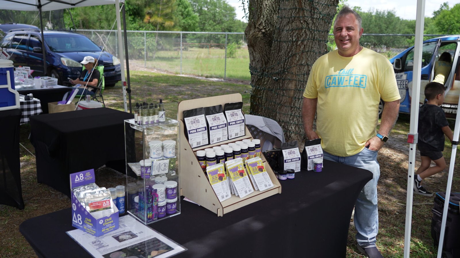 Events – Chill Cawfee