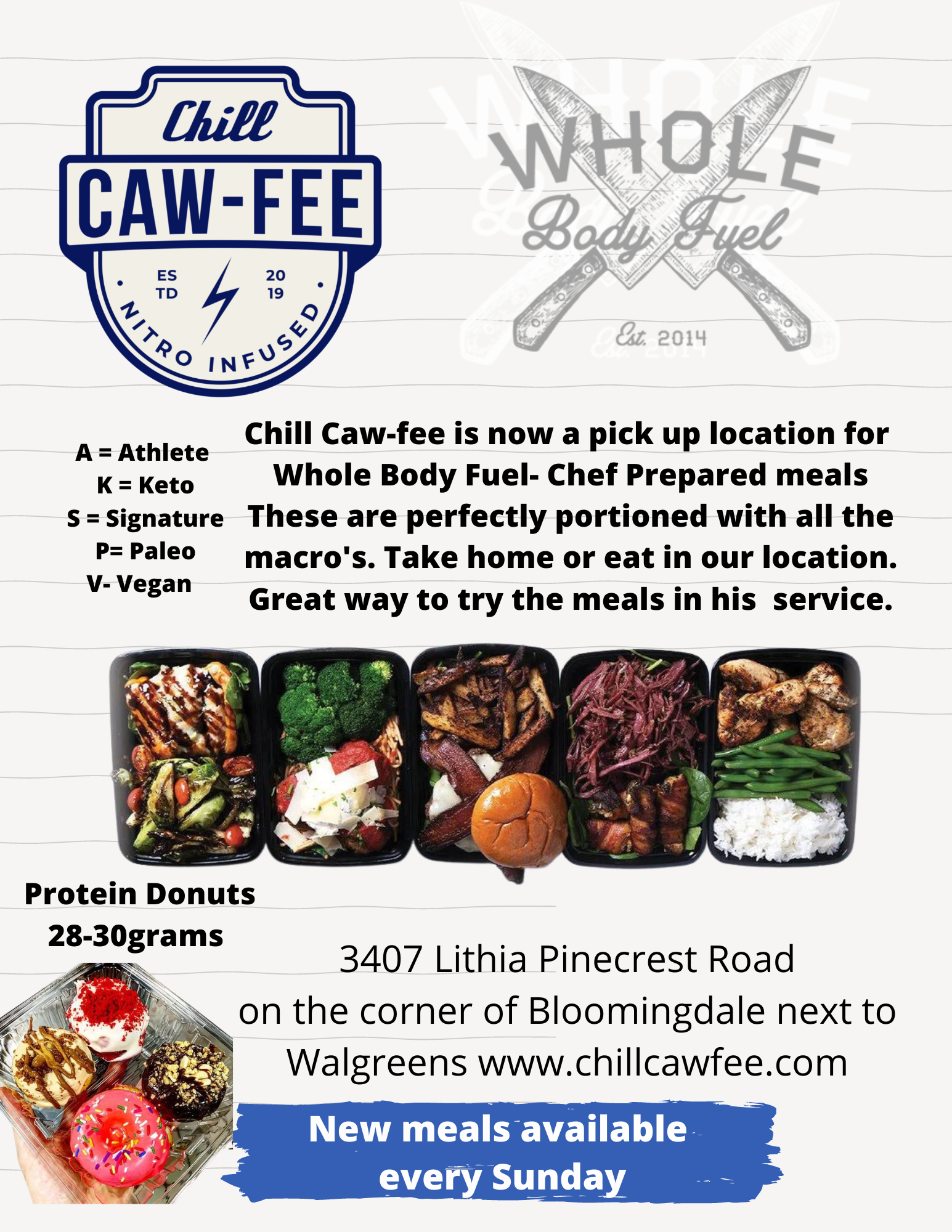 Chill Cawfee – Caw-fee Cannabinoids and Wellness