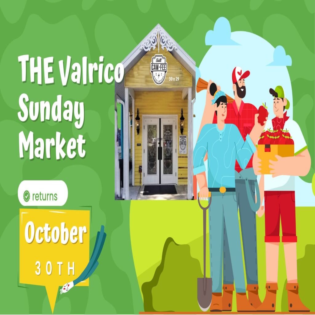 Events – Chill Cawfee