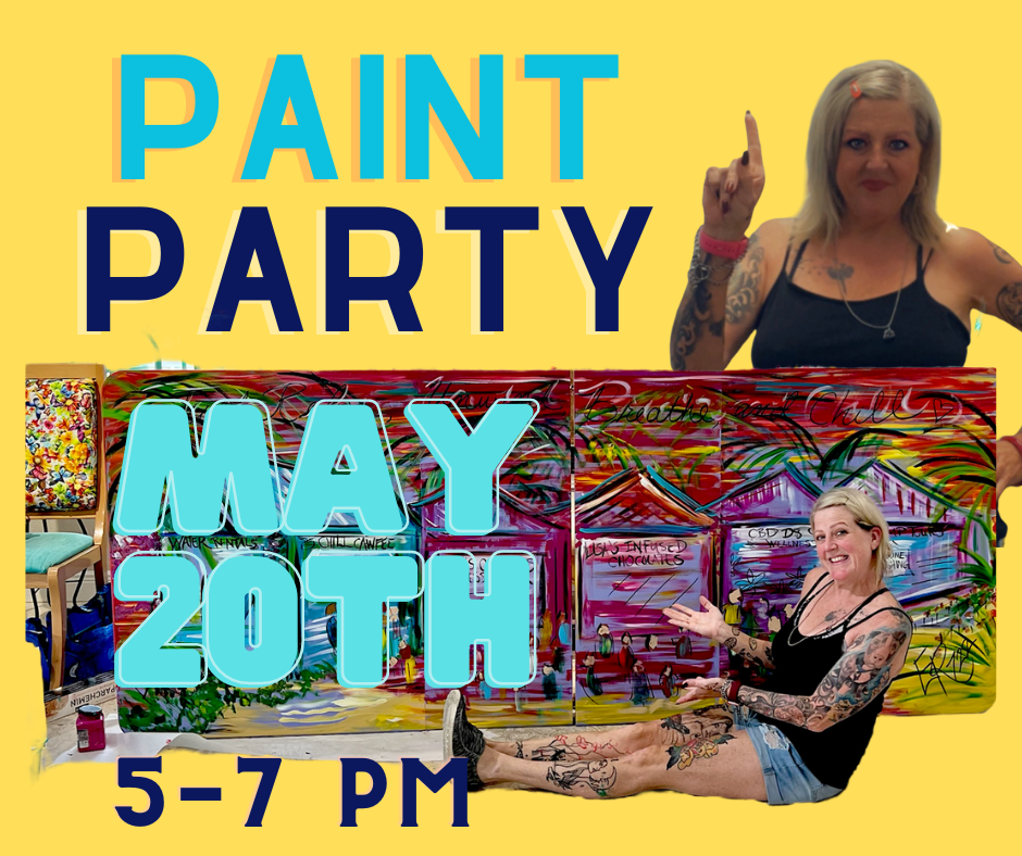 Events – Chill Cawfee