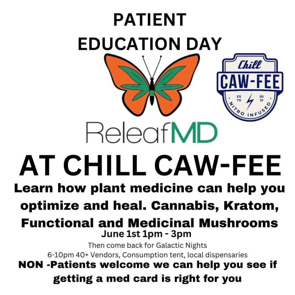 Events – Chill Cawfee